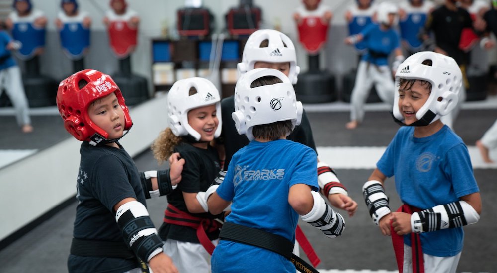 Murrieta Intermediate Olympic Sparring - Sparks Taekwondo - Murrieta ...