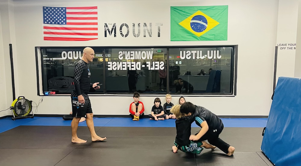 Mount Airy Kids Mma - The Mount BJJ - Mount Airy, Maryland