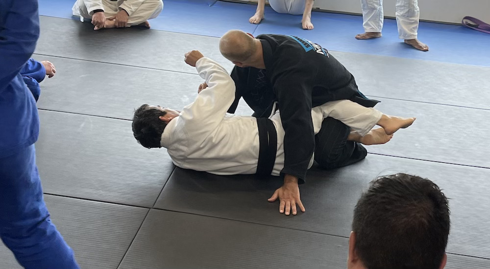 Mount Airy Judo - The Mount BJJ - Mount Airy, Maryland