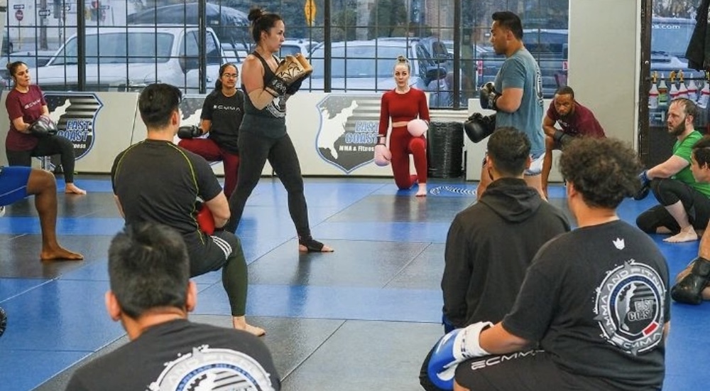 Hicksville Mma - East Coast MMA & Fitness - Hicksville, New York