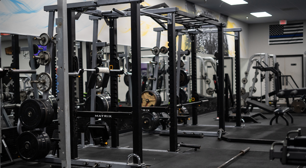 Fuquay-Varina Open Gym - Bull & Bear Gym - Fuquay-Varina, North Carolina