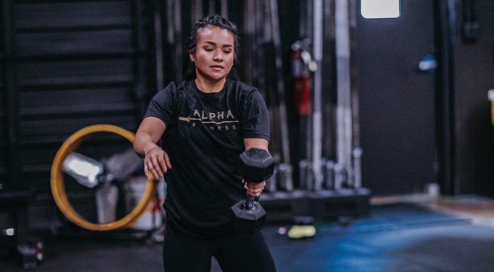 Alpharetta Open Gym - Alpha Fitness - Alpharetta, Georgia