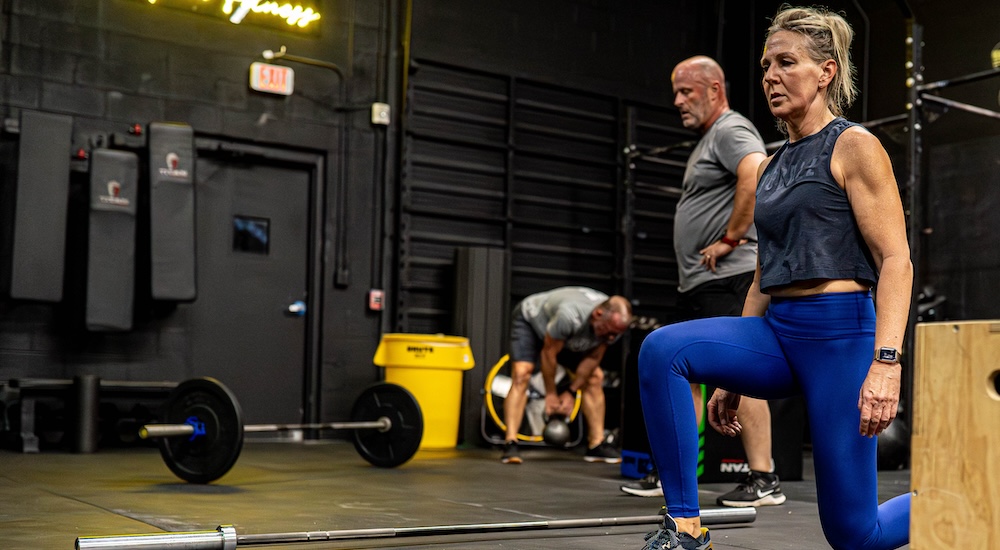 Alpharetta Crossfit - Alpha Fitness - Alpharetta, Georgia