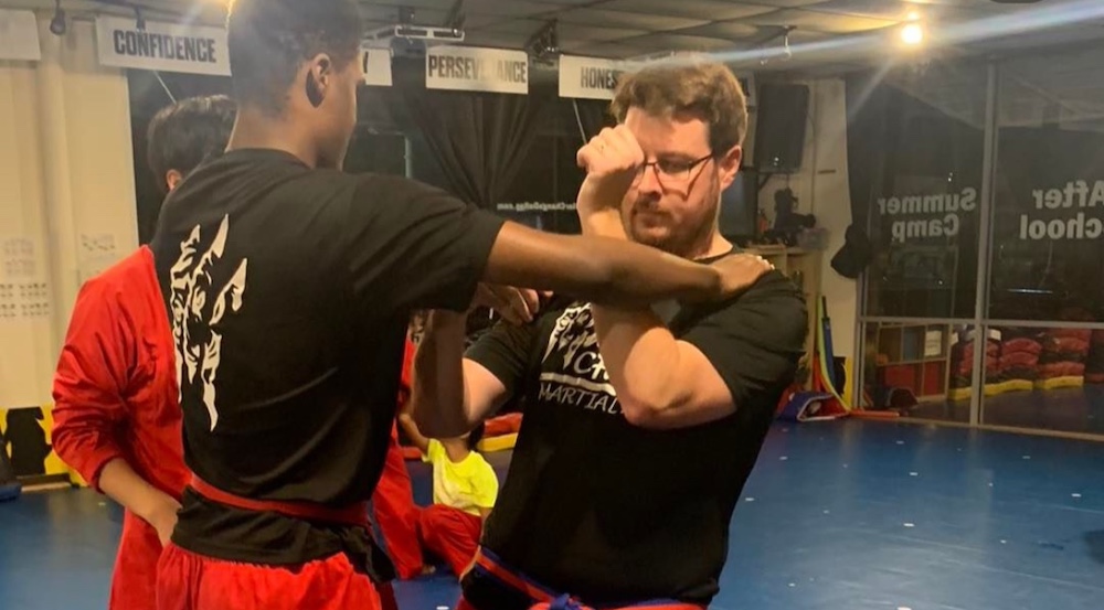 Plano Self Defense - Master Kang's Martial Arts - Plano, Texas