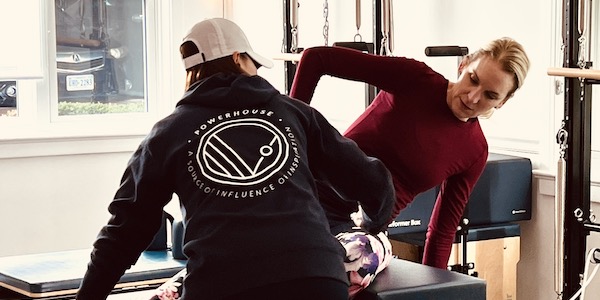 Pilates helps you age gracefully and stay active for life