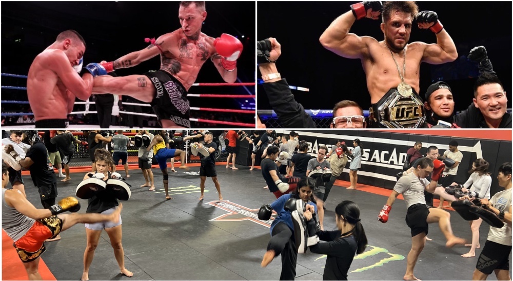 Danville Mma - CSA Gym - Danville, California