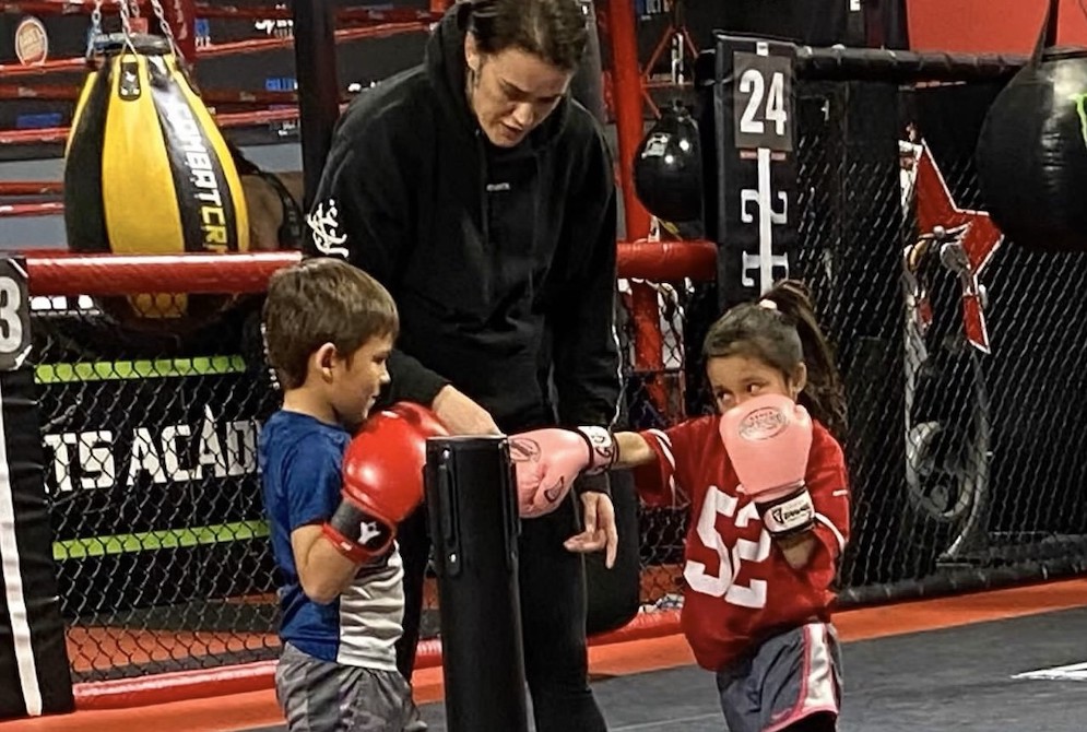 Danville Kids Mma - CSA Gym - Danville, California