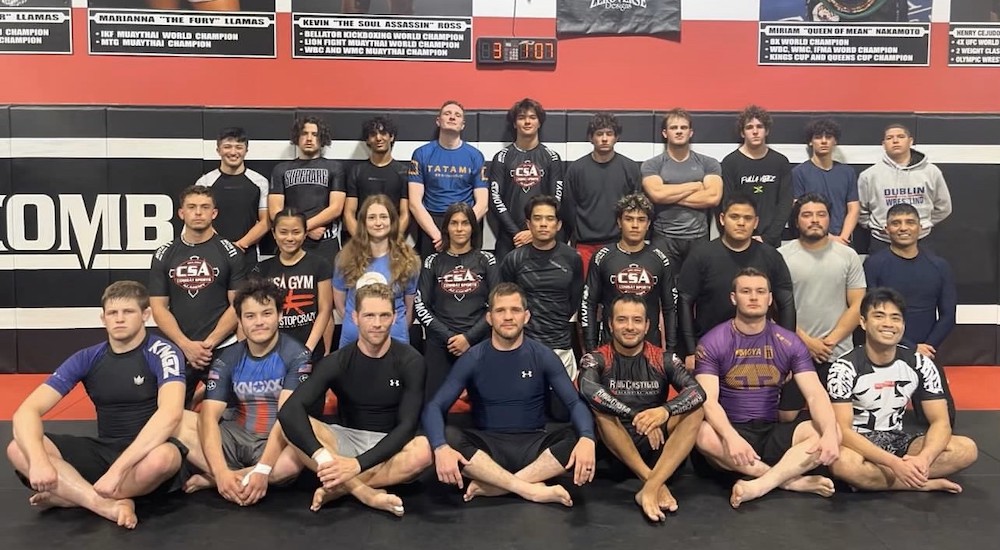 Danville Mma - CSA Gym - Danville, California