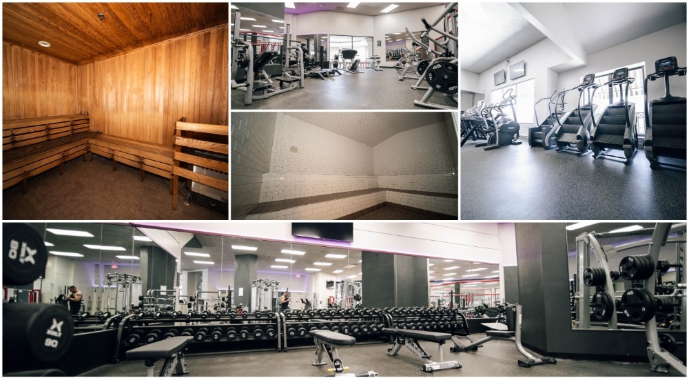 Danville Open Gym - CSA Gym - Danville, California