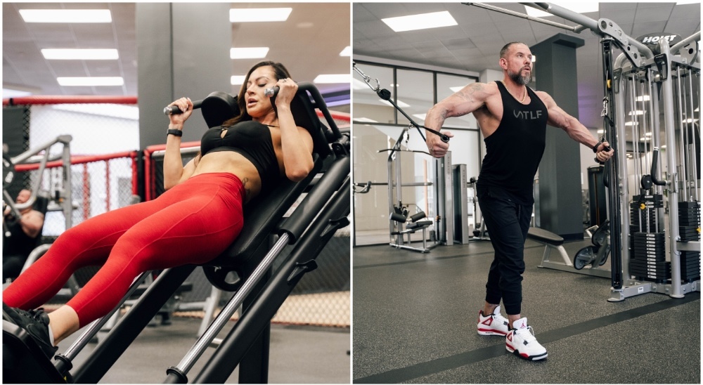 Danville Open Gym - CSA Gym - Danville, California