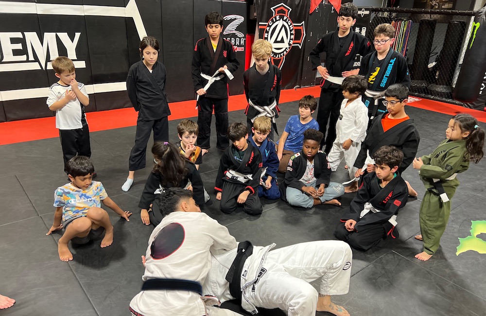 Danville Kids Mma - CSA Gym - Danville, California