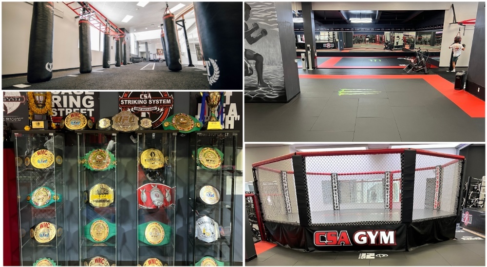 Danville Mma - CSA Gym - Danville, California