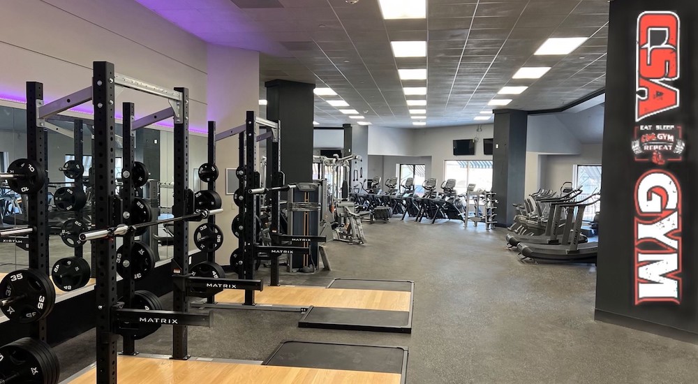 Danville Open Gym - CSA Gym - Danville, California