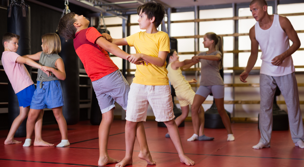 Totowa Kids Self Defense - Camal & Cruz Judo & Jiu Jitsu - Totowa, New ...