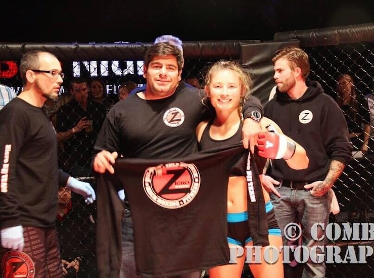 Tallahassee Mixed Martial Arts - Zicro Academy / Alliance Tallahassee ...