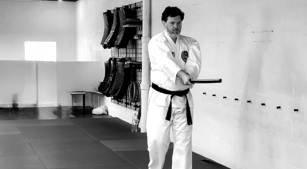 Kansas City Weapons Training - POW Martial Arts - Kansas City, Missouri