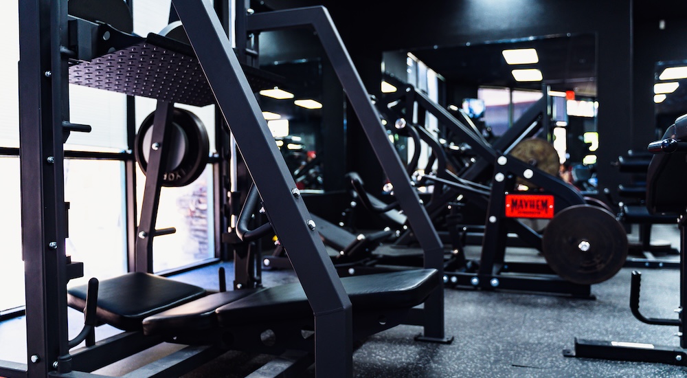 El Cajon Open Gym - The Human Elite - El Cajon, California