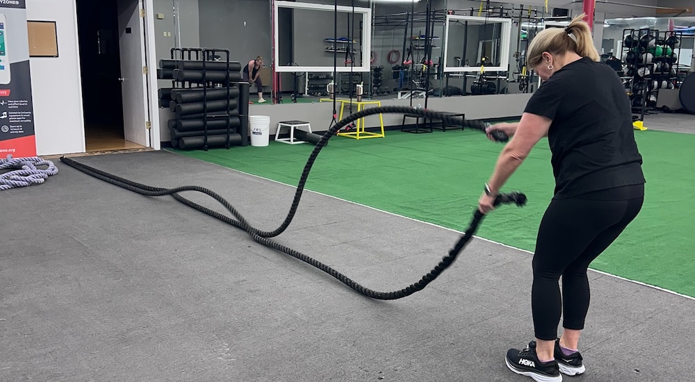 Columbus Personal Training - Fitness Factor - Columbus, Mississippi