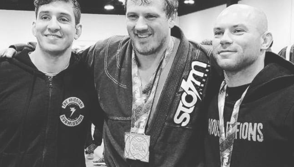 Jonathan Miller, Kids Martial Arts Instructor in Dickson - DC Jiu-Jitsu