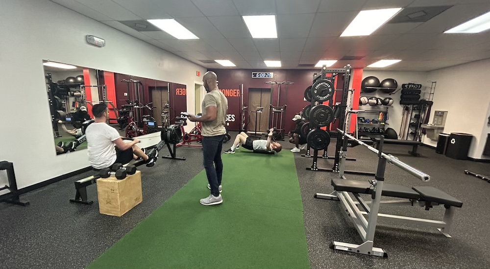 Jacksonville Small Group Personal Training - Jeff's Gym - Jacksonville ...