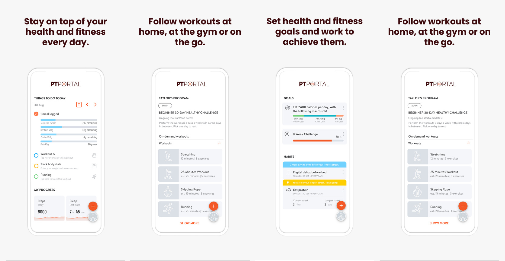 The PT Portal Pro