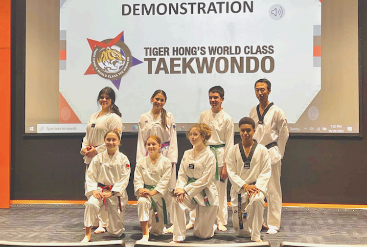 About Us - World Class Tigers Taekwondo - San Antonio, Texas