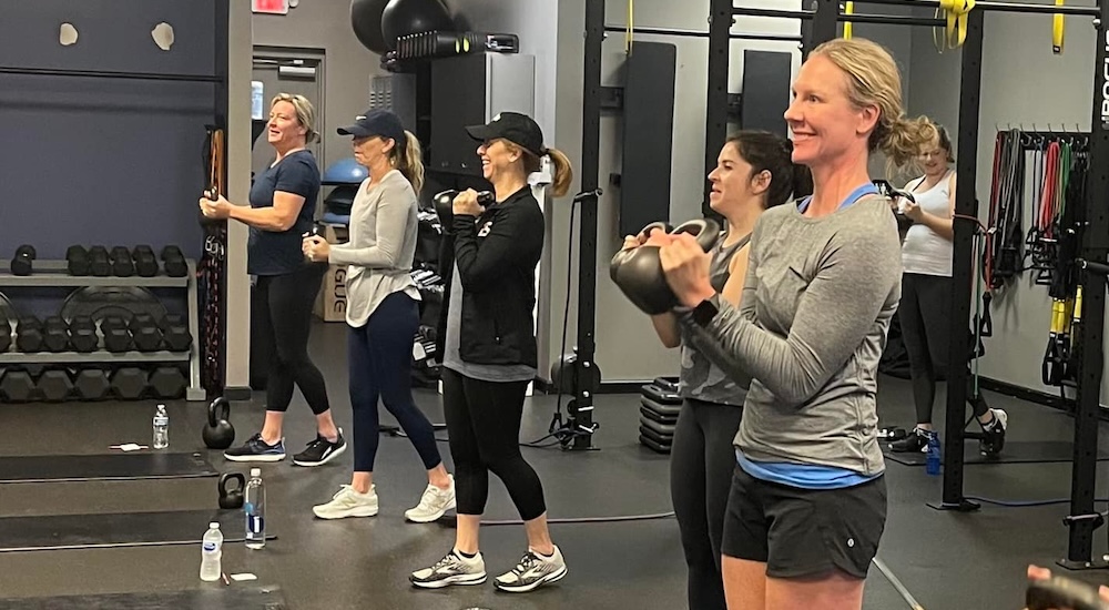 Peachtree City Small Group Training - Gritton's Training System ...