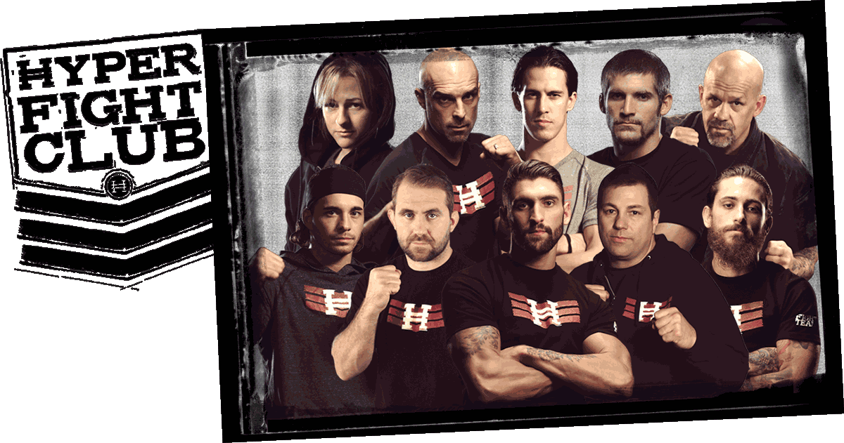 Oxnard Hyper Fight Club - Legacy Martial Arts - Oxnard, California