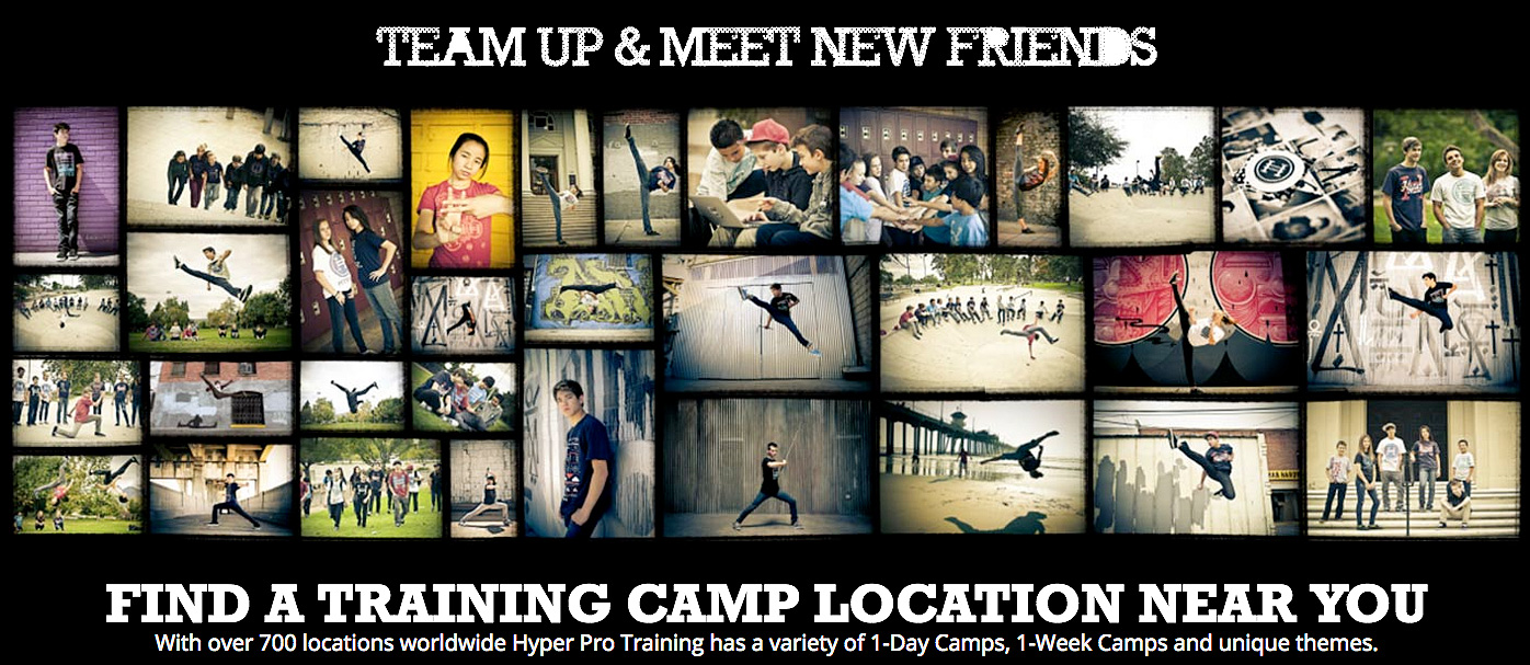 Hudson Hyper Camps - Inner Dragon Martial Arts - Hudson, New Hampshire