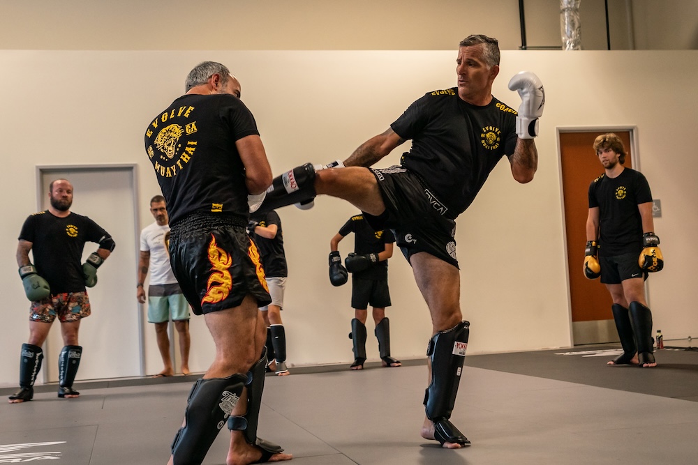 Rancho Mission Viejo Muay Thai Boxing - Evolve Checkmat Jiu Jitsu ...