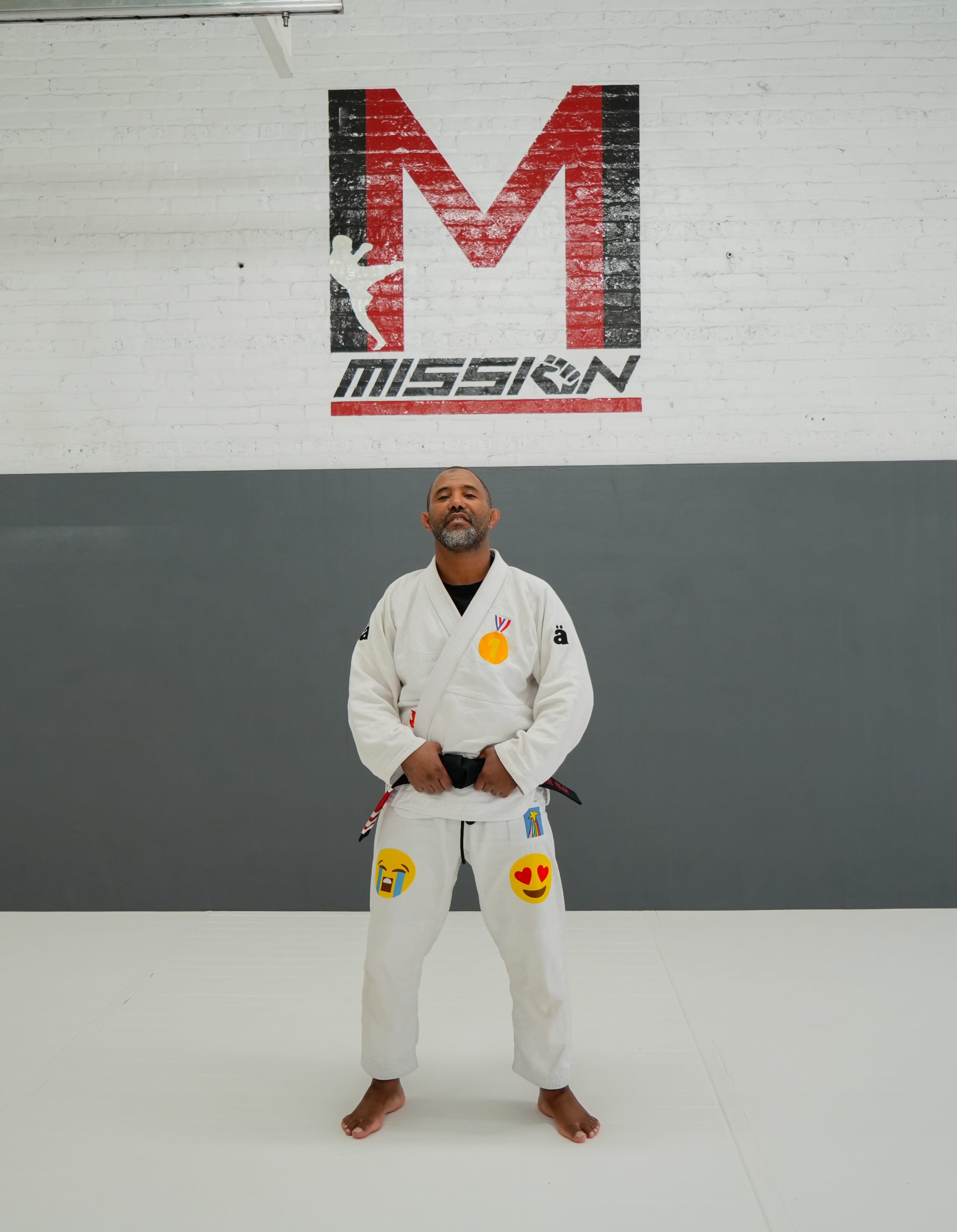 Said Hatim, Jiu Jitsu Instructor in Chicago - Mission MMA And Fitness