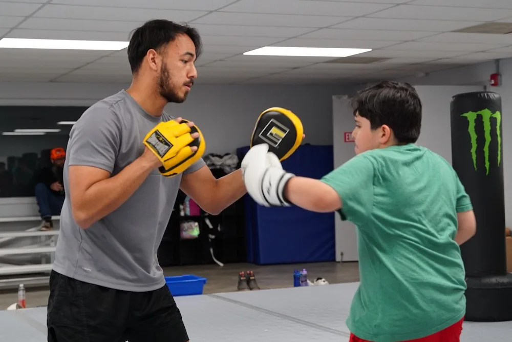 Nashville Kids Boxing - Nashville MMA Training Camp - Nashville, Tennessee