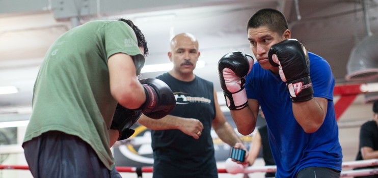 Santa Ana Boxing - Rounders MMA - Santa Ana, California