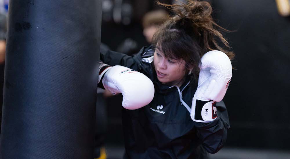 Santa Ana Cardio Kickboxing - Rounders MMA - Santa Ana, California