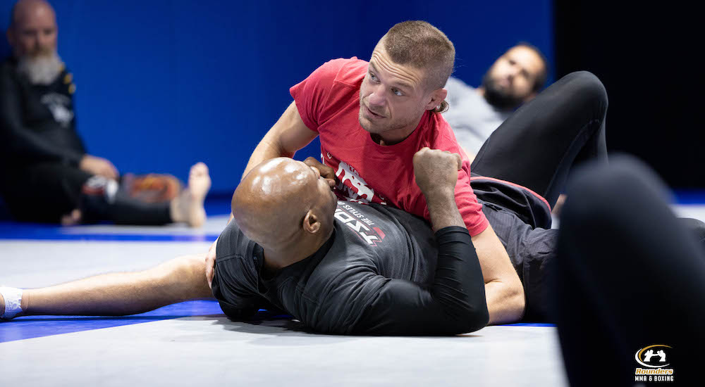 Santa Ana Brazilian Jiu Jitsu - Rounders MMA - Santa Ana, California