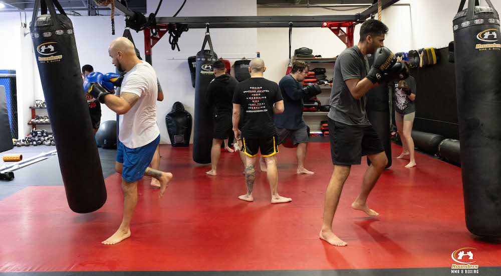 Santa Ana Boxing - Rounders MMA - Santa Ana, California