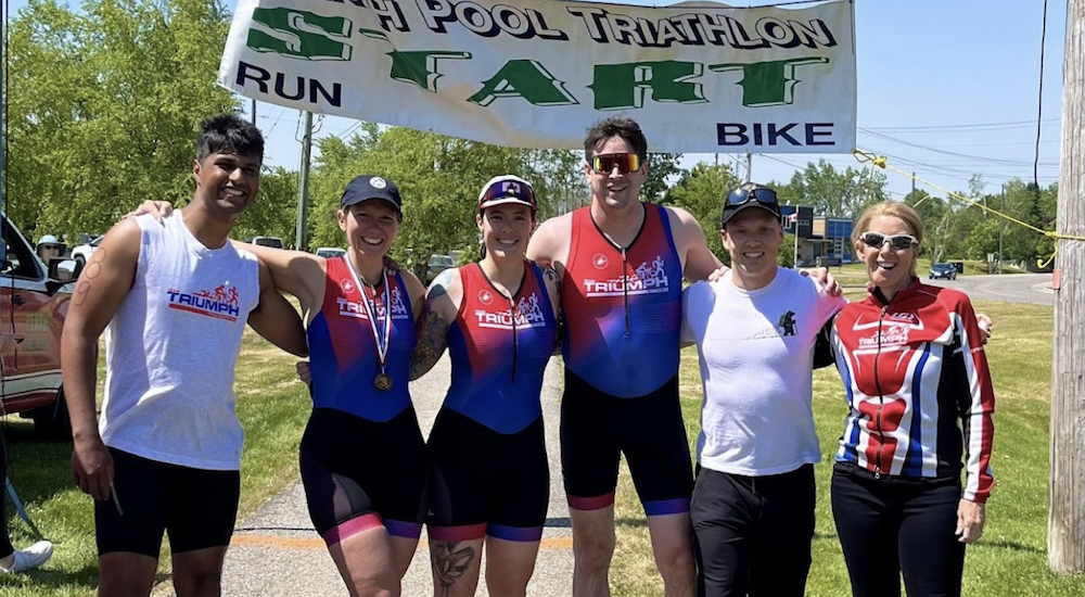 Ottawa Triathlon Training - Team Triumph Triathlon Club & Store ...