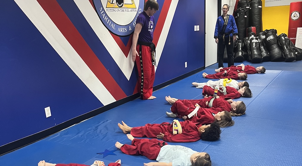 Colorado Springs Kids Martial Arts - CFMAF Martial Arts & Fitness ...
