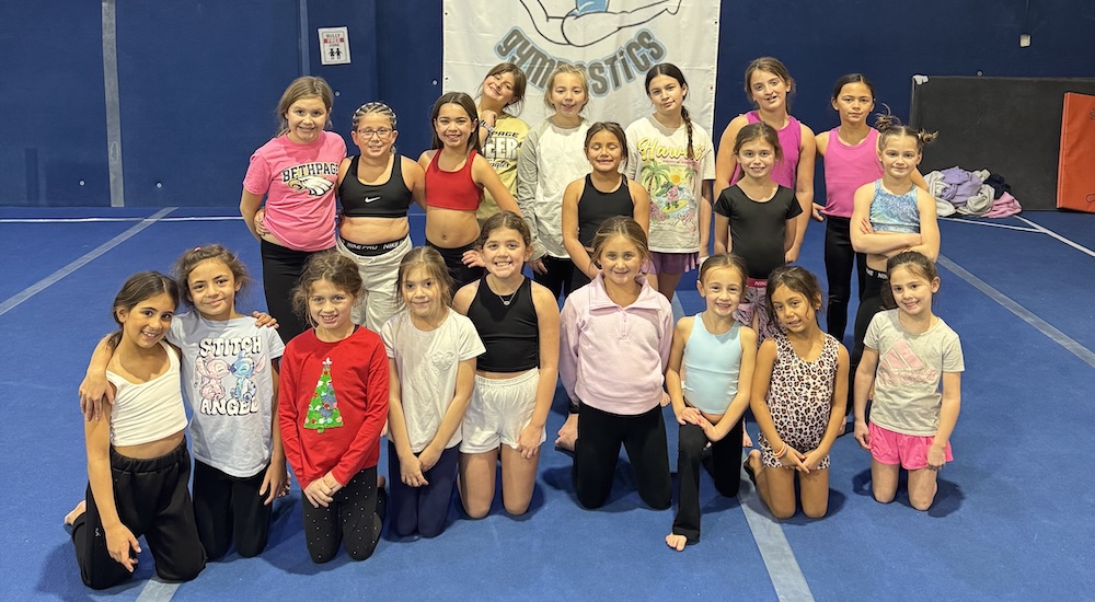 Hicksville Cheer Camps - Mid Island Gymnastics - Hicksville, New York