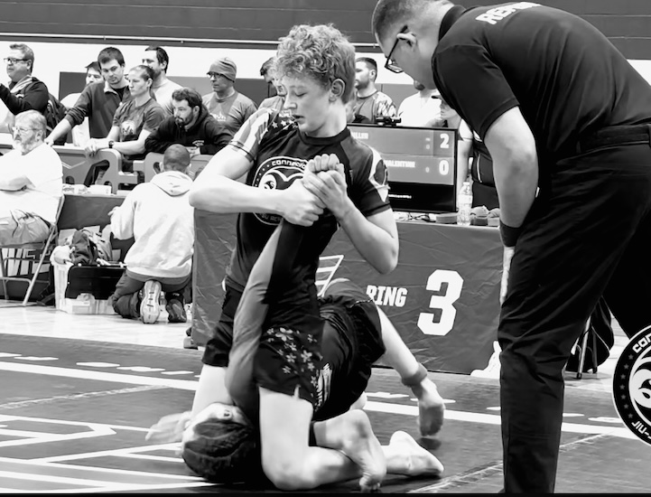 Bend Kids Martial Arts - Connection Rio Jiu-Jitsu Academy - Bend, Oregon