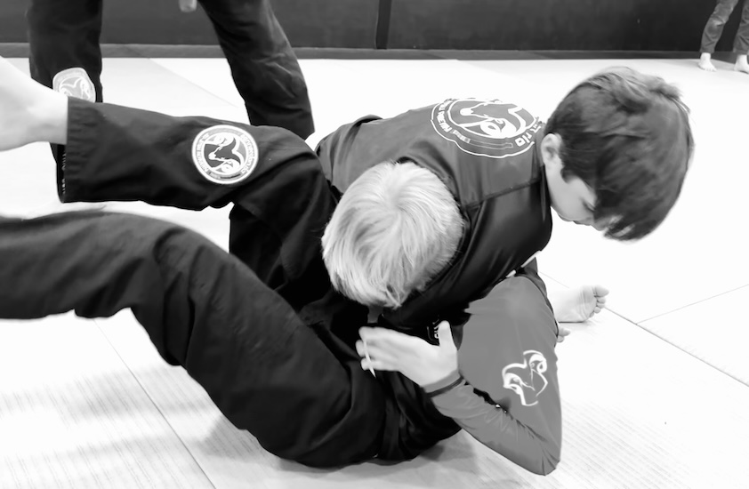 Bend Kids Martial Arts - Connection Rio Jiu-Jitsu Academy - Bend, Oregon