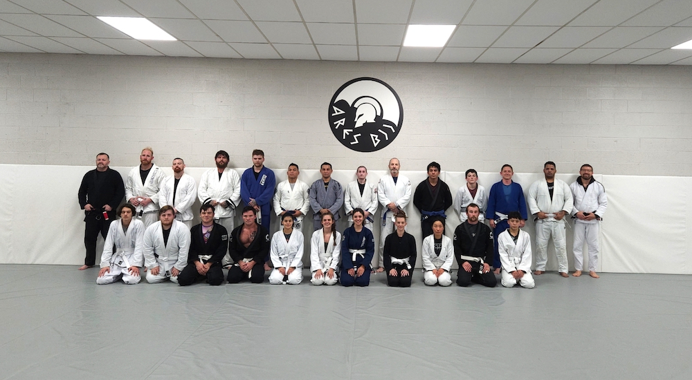 Sanford Adult Brazilian Jiu Jitsu - Ares BJJ Sanford - Sanford, North ...
