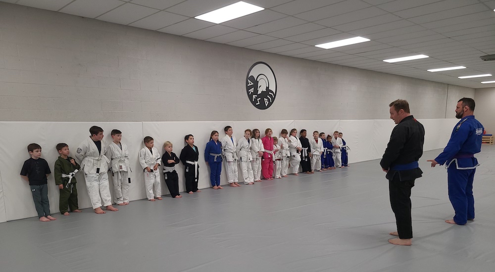 Sanford Kids Brazilian Jiu Jitsu - Ares BJJ Sanford - Sanford, North ...