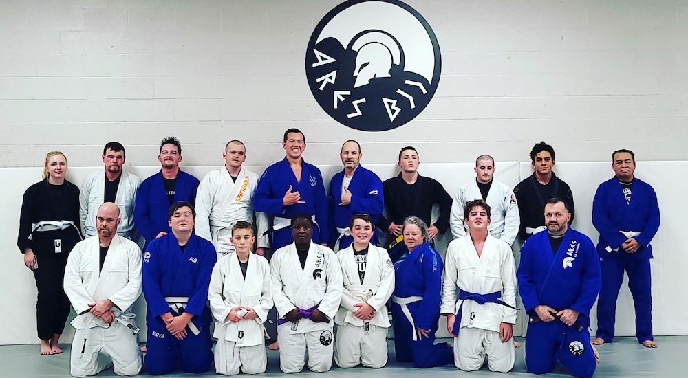 Sanford Competition Brazilian Jiu Jitsu - Ares BJJ Sanford - Sanford ...