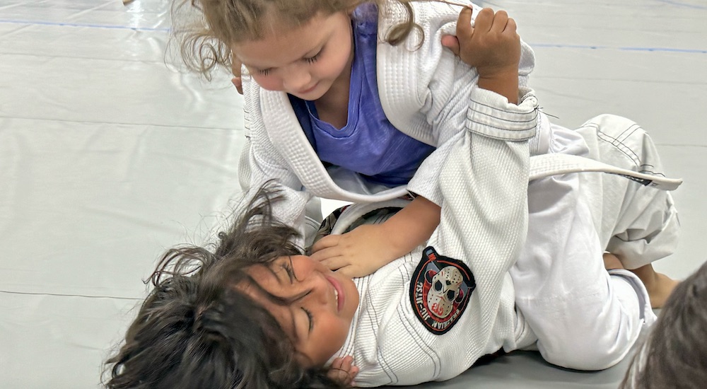 Sanford Kids Brazilian Jiu Jitsu - Ares BJJ Sanford - Sanford, North ...
