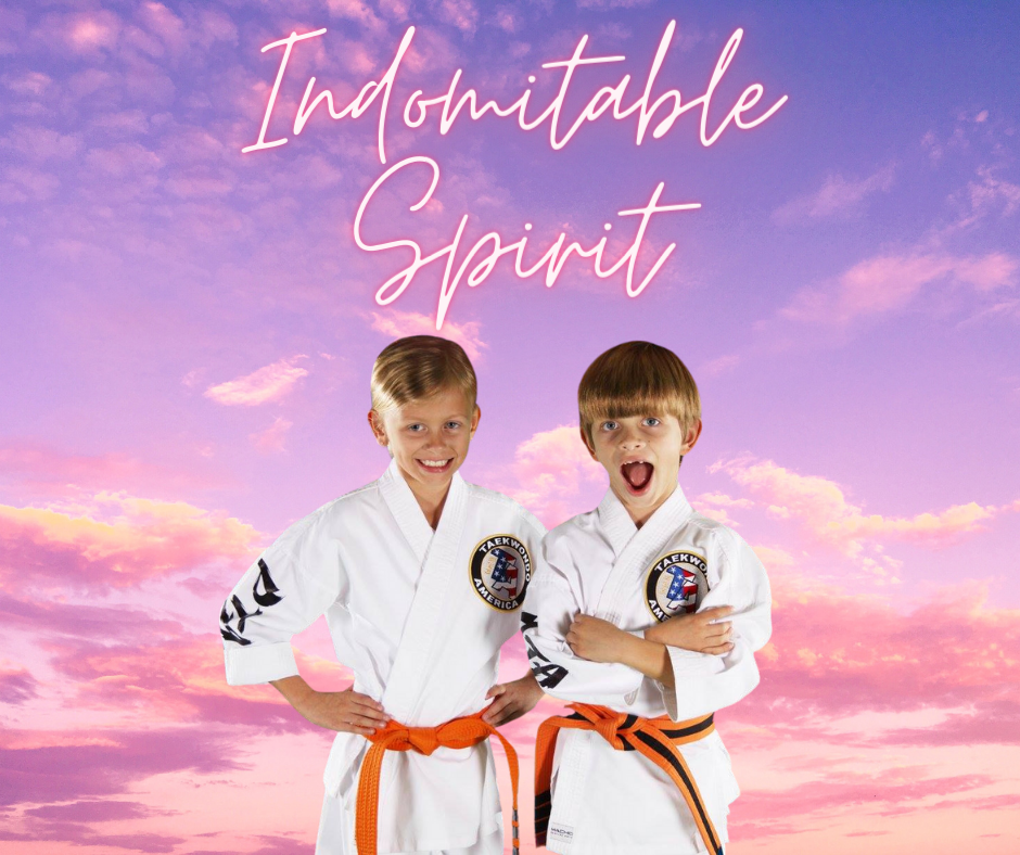 Discovering the Nature of Indomitable-Spirit