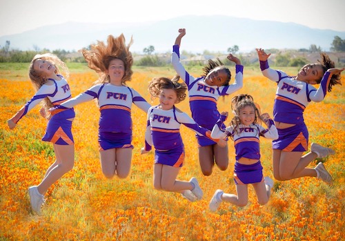 Murrieta Competitive Cheerleading - Pacific Coast MAGIC - Murrieta ...