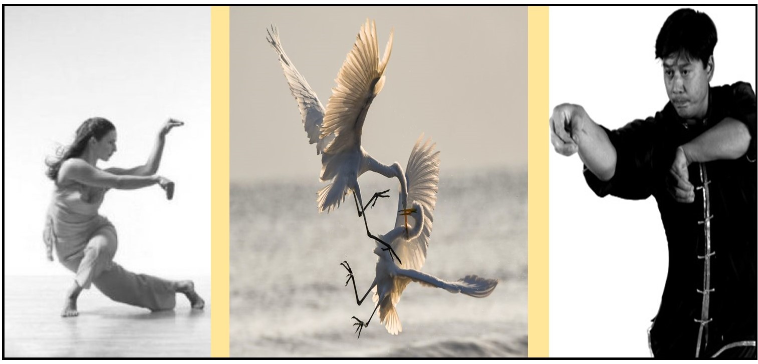 History of the Style: Crane