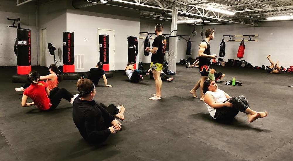 Worcester Fitness Kickboxing - Team Link Muay Thai Worcester ...