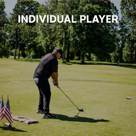 Blue Jeans and Bourbon and Golf Tournament